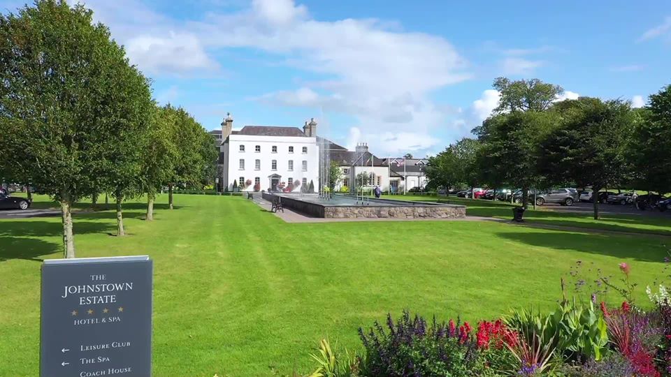Hotel in Meath, Hotel Voucher, Irelandhotels | The Johnstown Estate