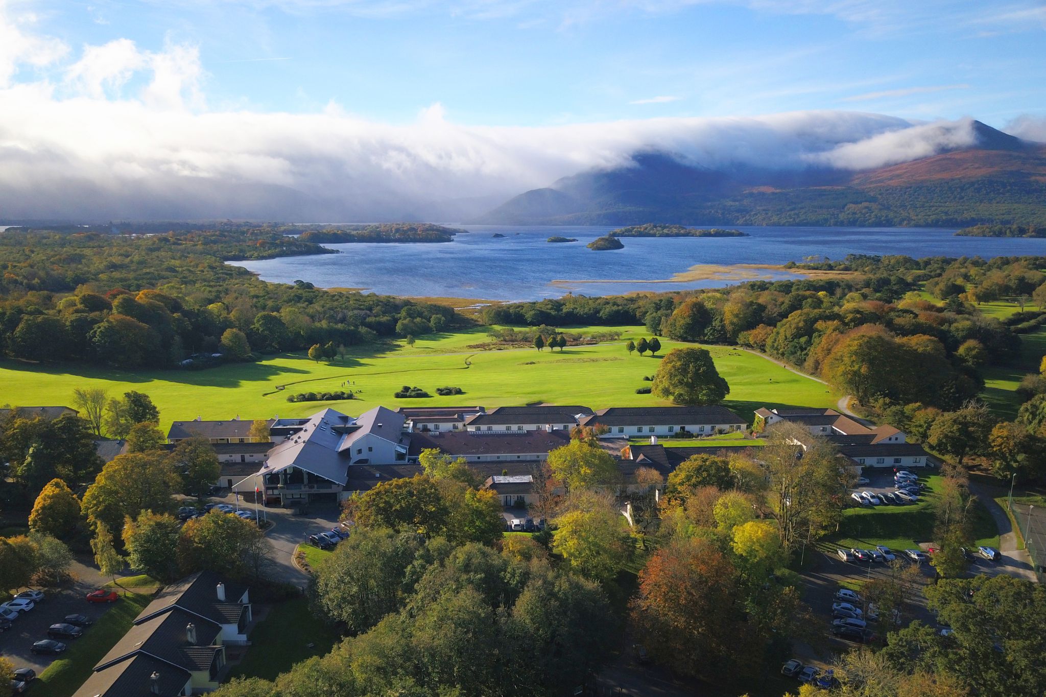 Hotel in Kerry, Ireland Hotels | The Europe Hotel & Resort